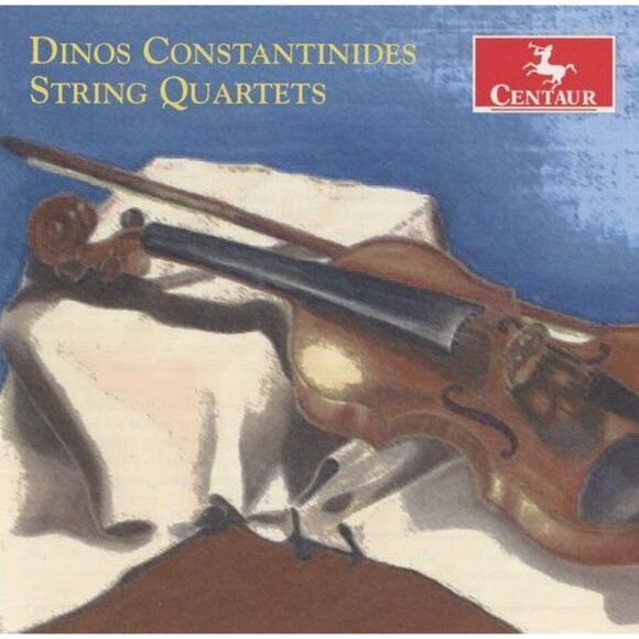 Sinfonietta / Valcour / Nevsky | Other | Dinos Constantinides String ...
